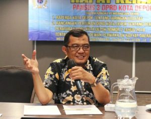 H.Imam Musanto Harapkan Hadirnya STIE Dharma Bumiputera, Bisa Terus ...